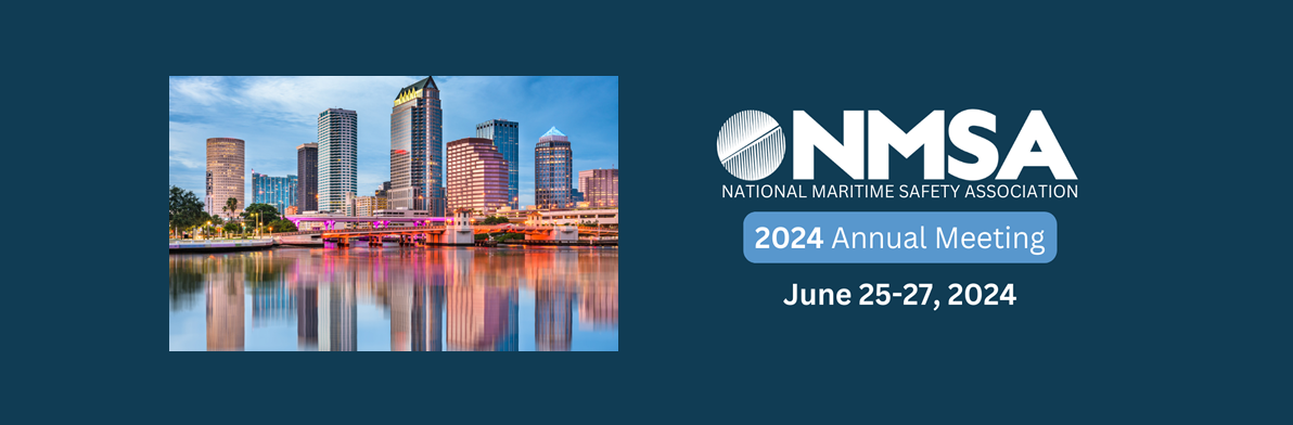 NMSA – The National Maritime Safety Association