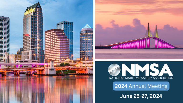 Events – NMSA | The National Maritime Safety Association