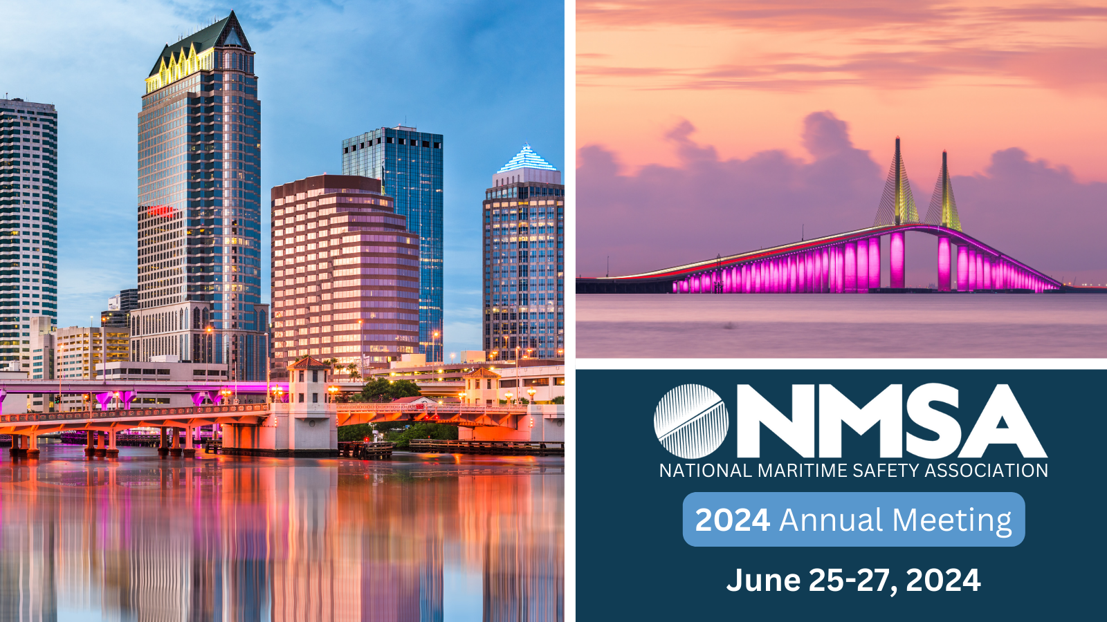 Events – NMSA | The National Maritime Safety Association