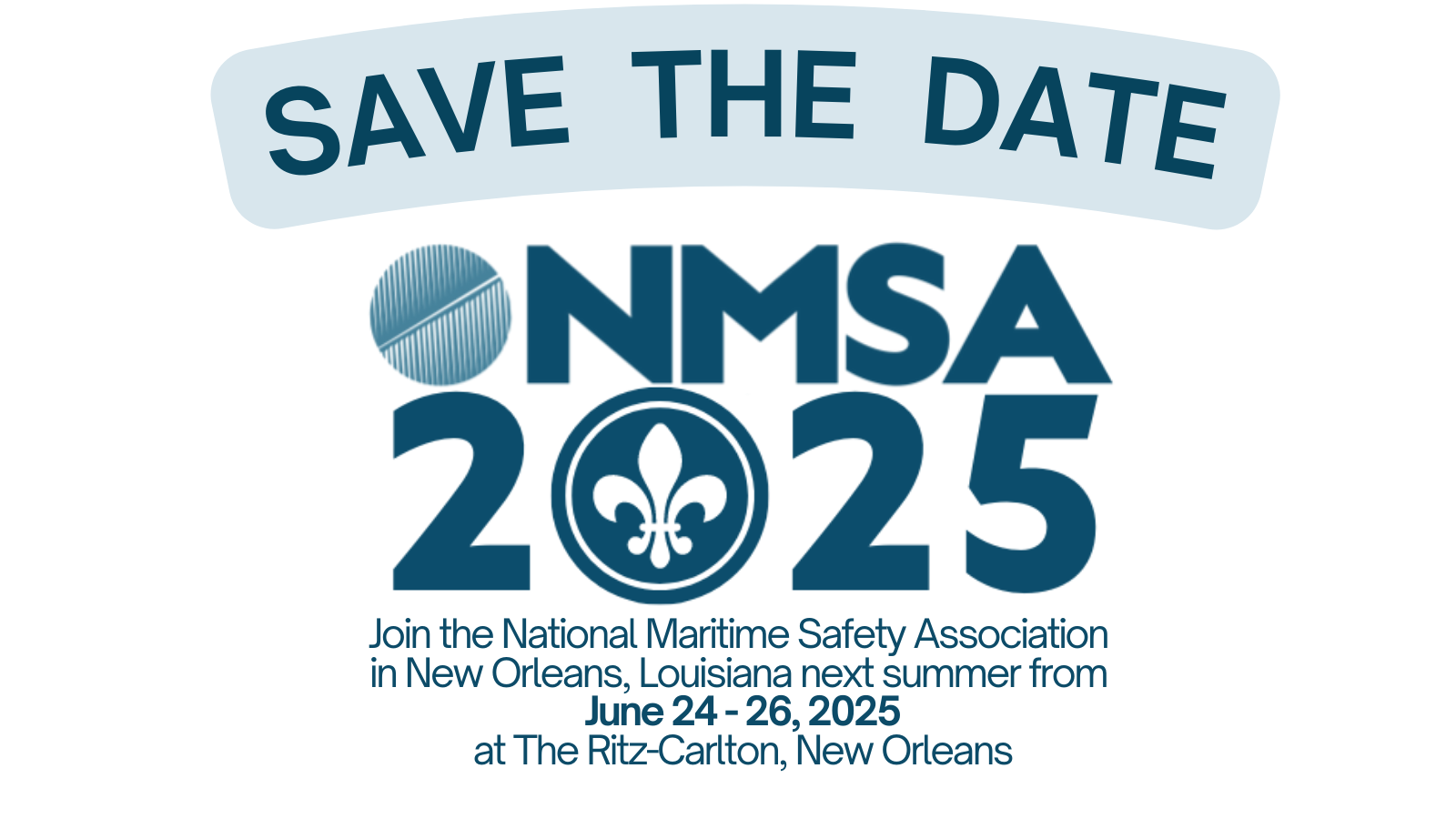 Events – NMSA | The National Maritime Safety Association